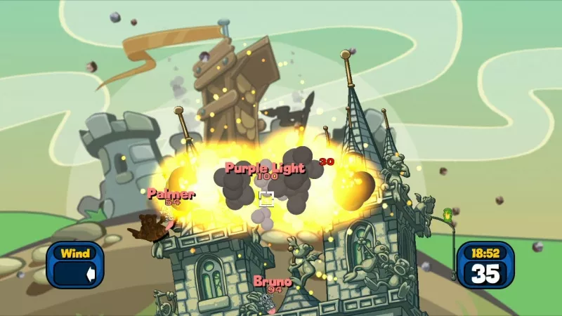 Buy Worms Reloaded - Forts Pack PC Steam Game Code - Best Price | eTail