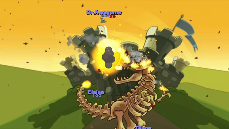 Buy Worms Reloaded - Forts Pack PC Steam Game Code - Best Price | eTail