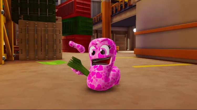 Buy Worms Rumble: Emote Pack PC Steam Game - Best Price | eTail