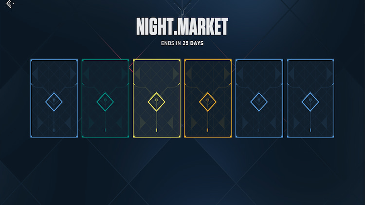 June 2023 Valorant Night Market and New Set - Gaming News - eTail EU Blog