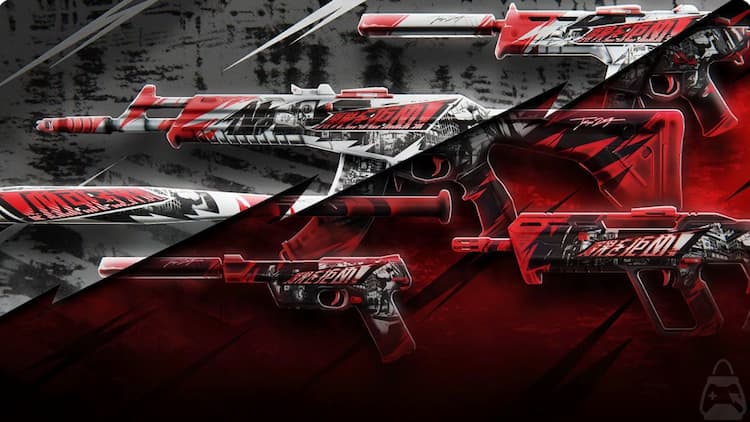 June 2023 Valorant Night Market and New Set - Gaming News - eTail EU Blog